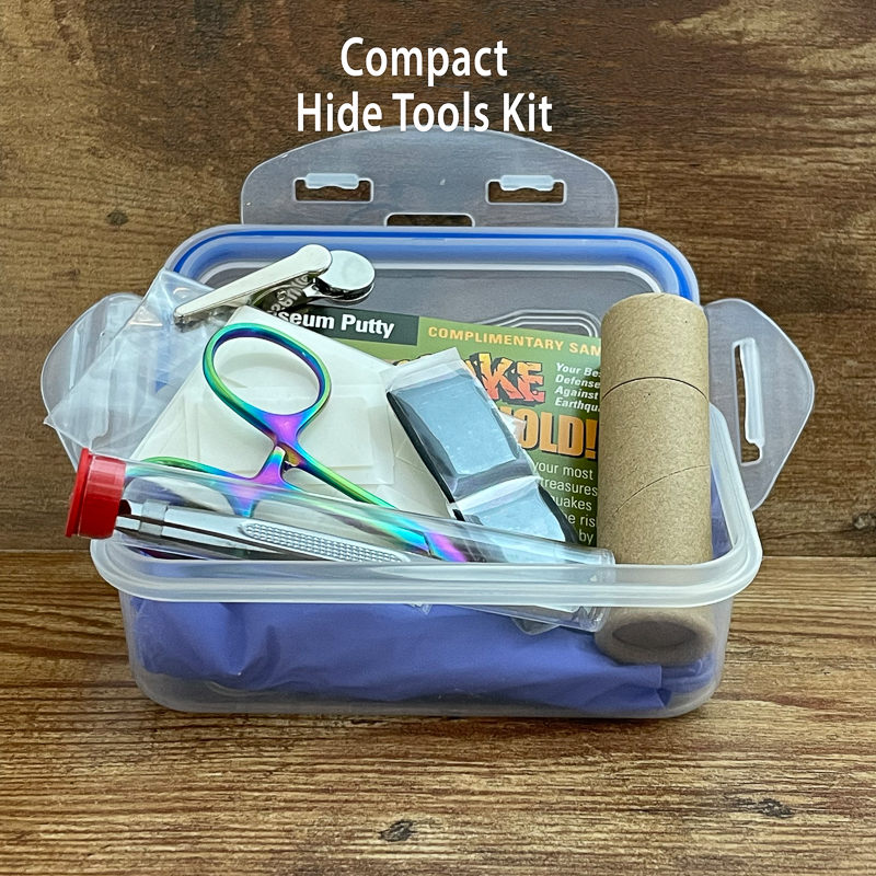 Compact Hide Tools Kit - K9 NWSource