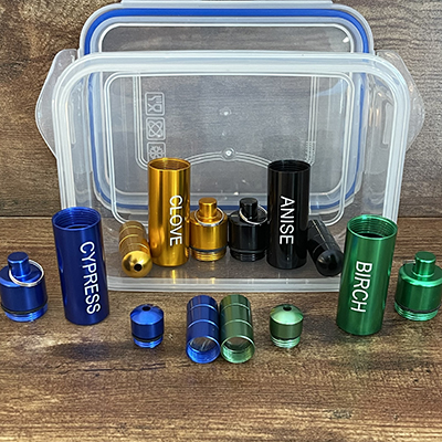 AKC Scent Work Kits - K9 NWSource