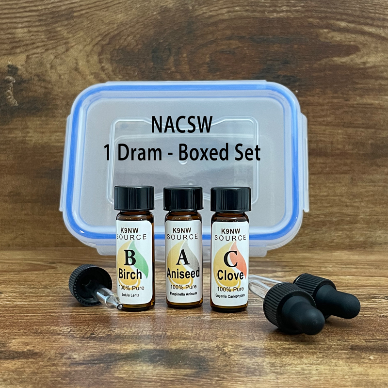 NACSW - Essential Oils - K9 NWSource