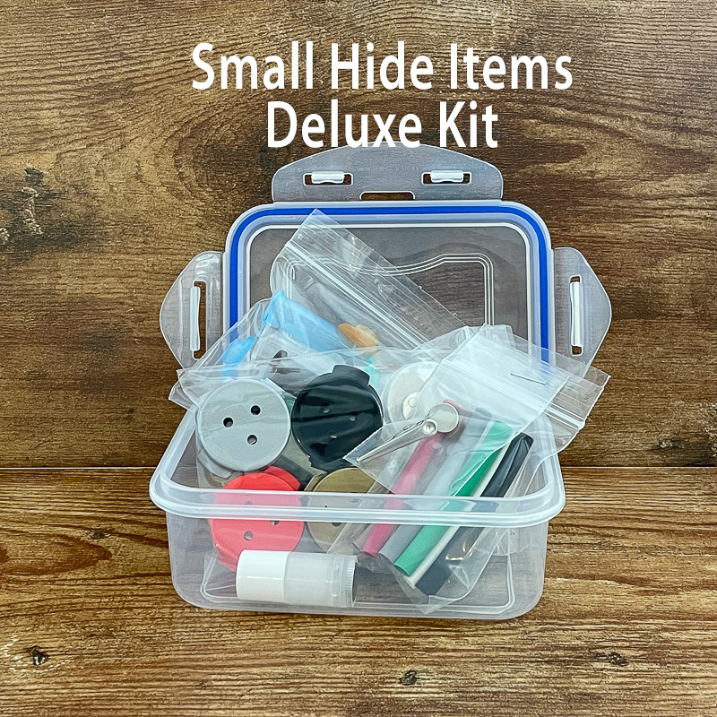 Small Hide Items - Deluxe Kit - K9 NWSource