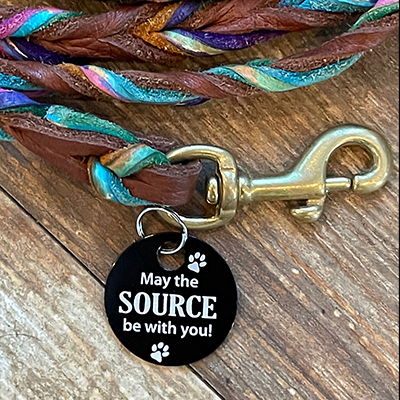 Custom "Brag Tags" - K9 NWSource