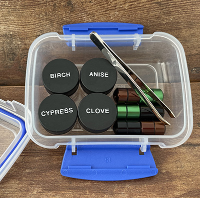 Containers and Scent Vessels - K9 NWSource