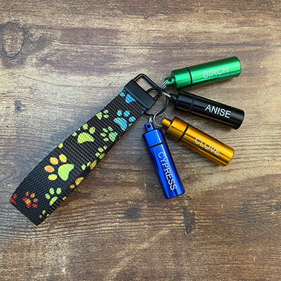 Containers and Scent Vessels - K9 NWSource