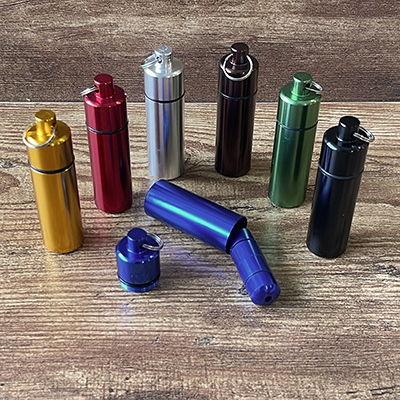 Bullet Tube Cases - K9 NWSource