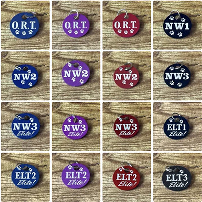 Custom "Brag Tags" - K9 NWSource
