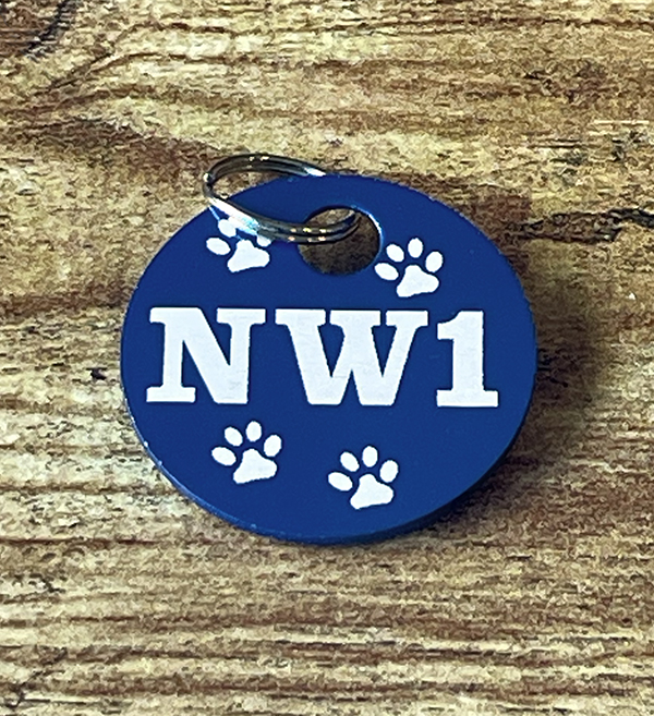 Custom "Brag Tags" - K9 NWSource